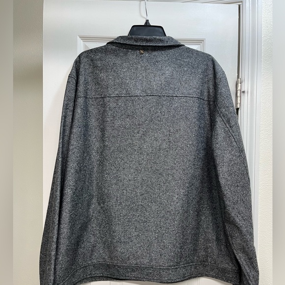 Billy Reid | Jackets & Coats | Billy Reid Barracuda Jacket Charcoal ...